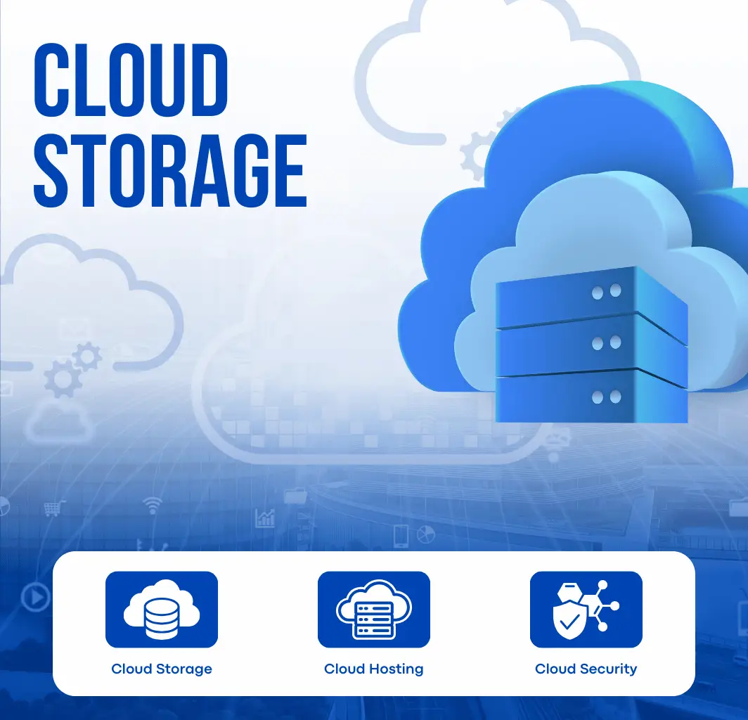 6 Best Cloud Storage Providers to Save Device Space - JND Consulting Group